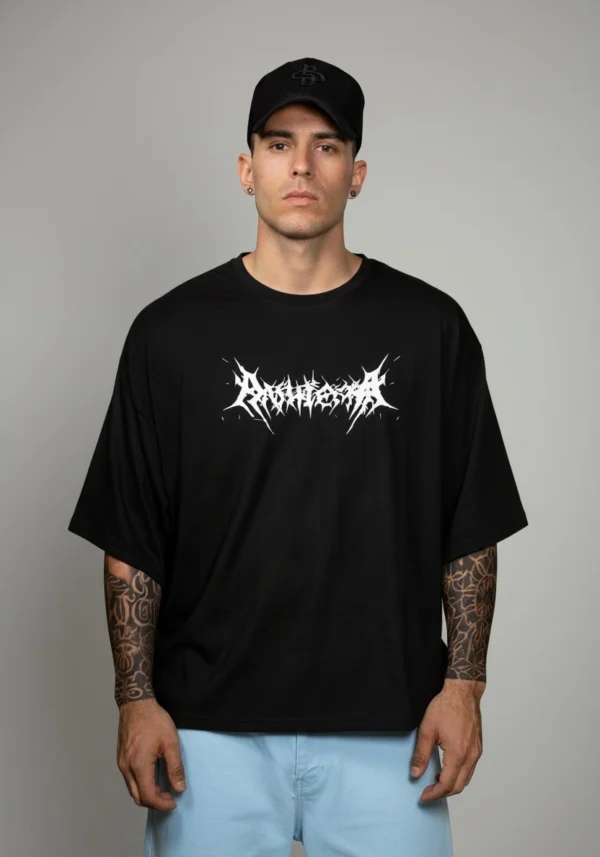 Remera Boxy Grafito – bilbaojeans.com